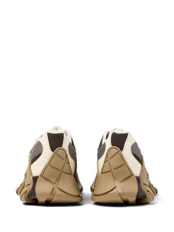 Camper Tormenta Panelled Sneakers - Neutrals