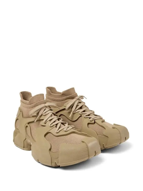 Camper Tossu Chunky Sneakers - Neutrals