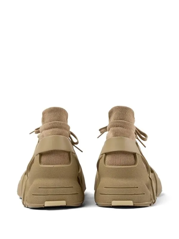 Camper Tossu Chunky Sneakers - Neutrals