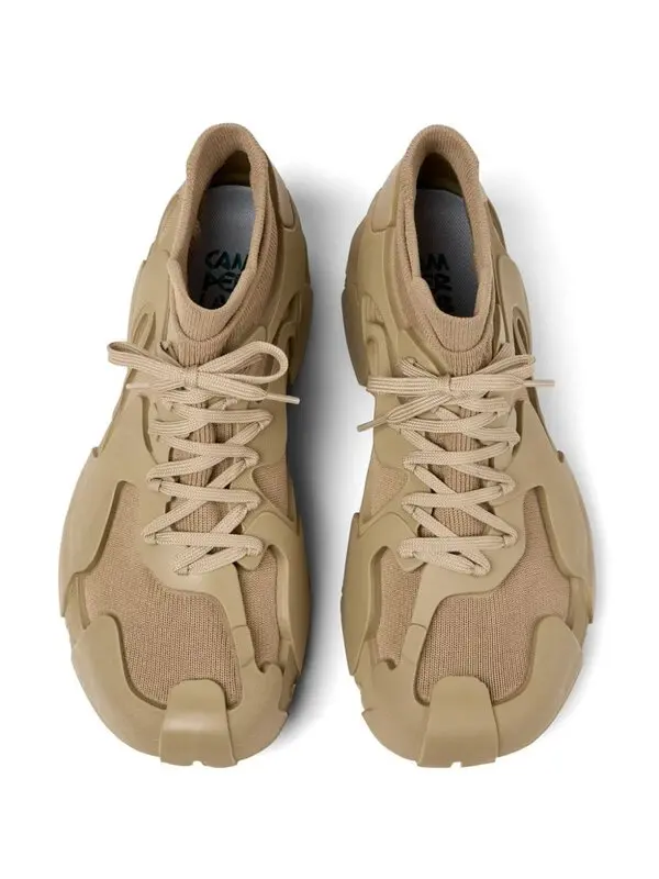Camper Tossu Chunky Sneakers - Neutrals