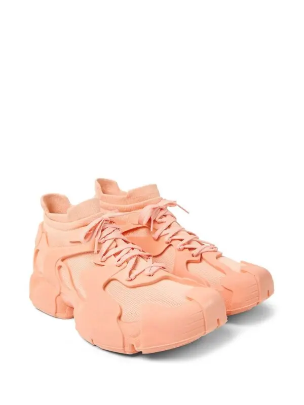 Camper Tossu Chunky Sneakers - Pink