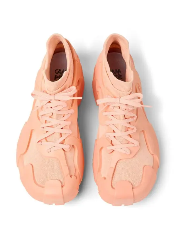 Camper Tossu Chunky Sneakers - Pink