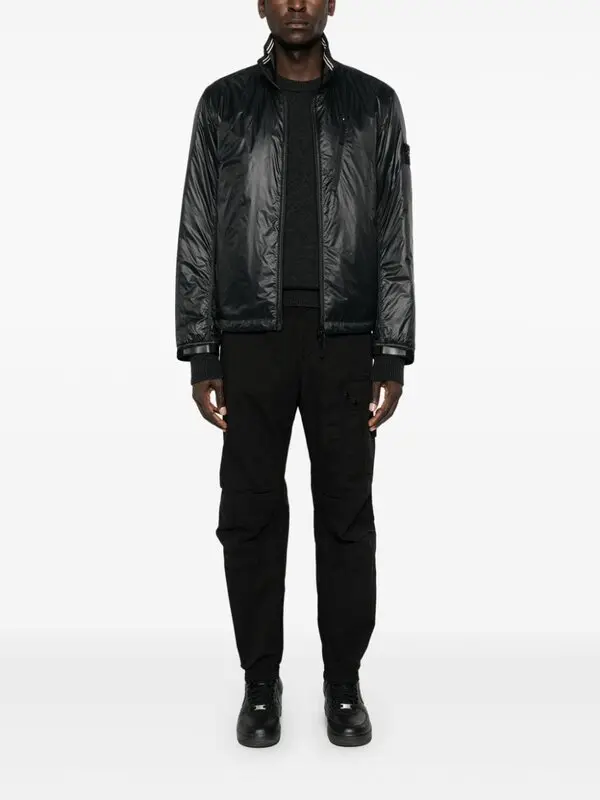 Stone Island Compass-badge Lightweight Padded Jacket
