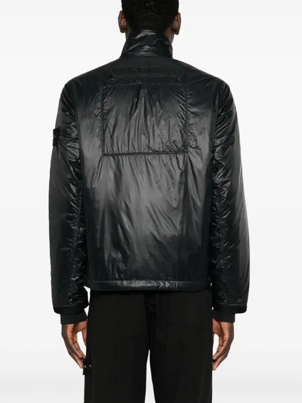 Stone Island Compass-badge Lightweight Padded Jacket