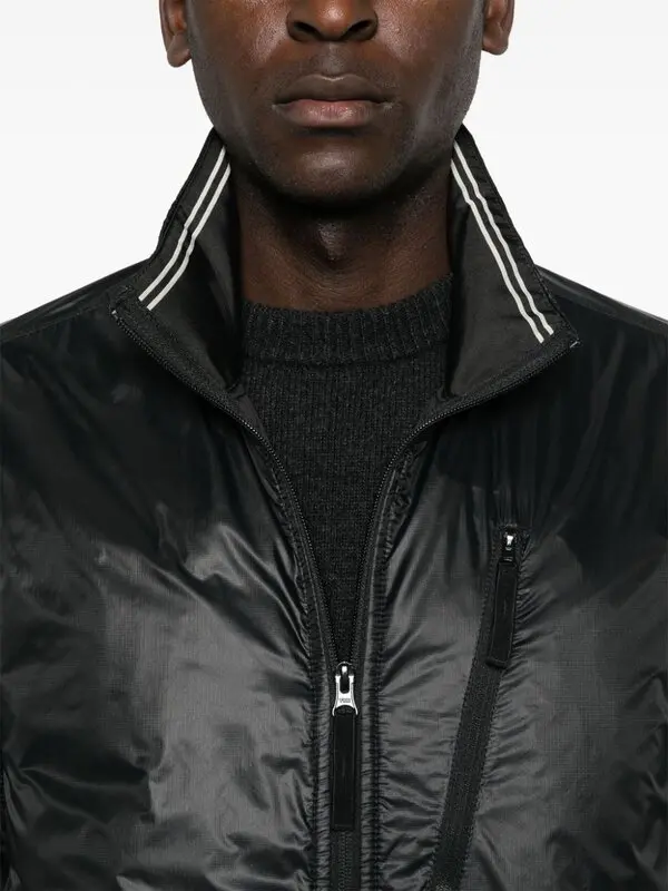 Stone Island Compass-badge Lightweight Padded Jacket