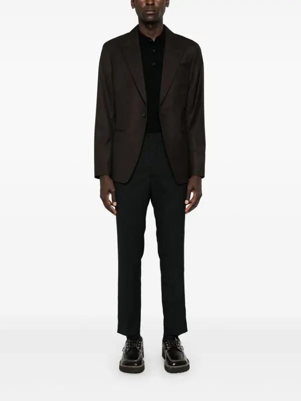 ALLSAINTS Mid-rise Tailored Trousers