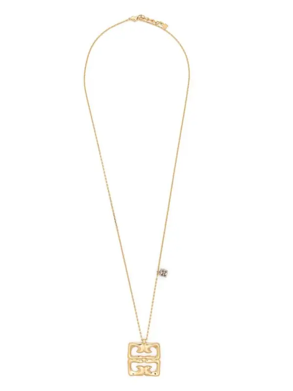 Givenchy 4g Liquid Necklace - Gold