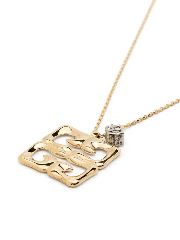 Givenchy 4g Liquid Necklace