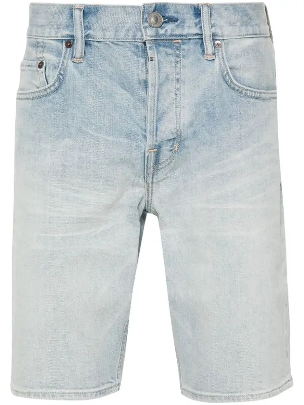 ALLSAINTS Switch Denim Shorts
