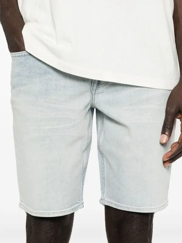 ALLSAINTS Switch Denim Shorts