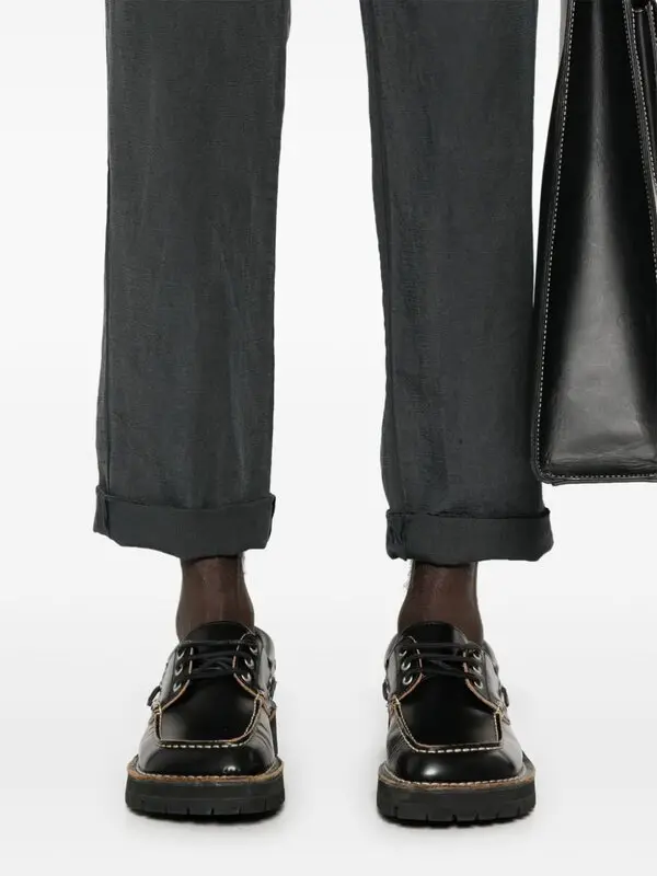 ALLSAINTS Tansey Straight-leg Trousers
