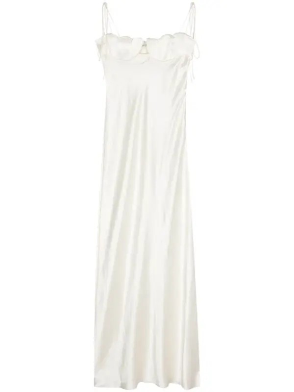 knee length dresses for ladies ANNA OCTOBER main image 1