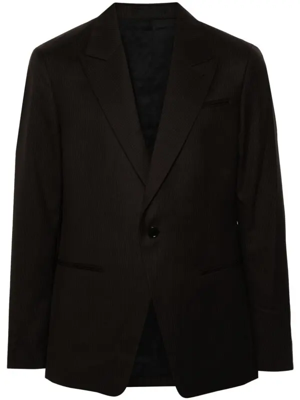 ALLSAINTS Thorpe Pinstripe Blazer