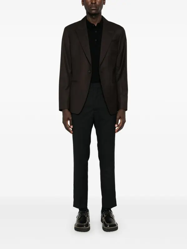 ALLSAINTS Thorpe Pinstripe Blazer