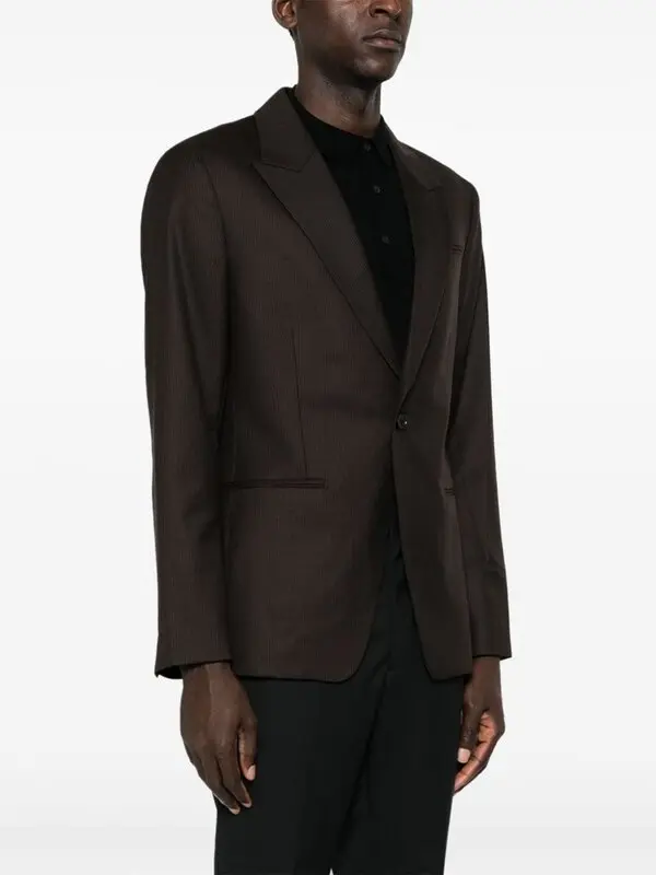 ALLSAINTS Thorpe Pinstripe Blazer