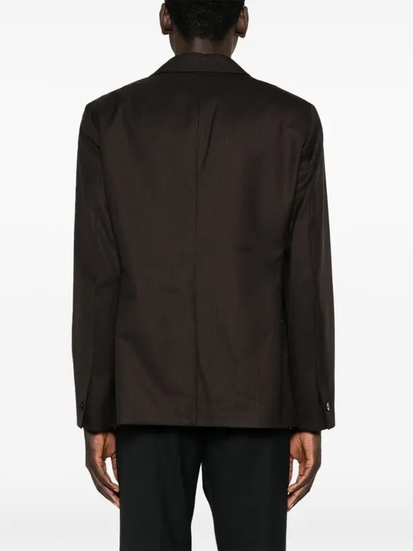 ALLSAINTS Thorpe Pinstripe Blazer