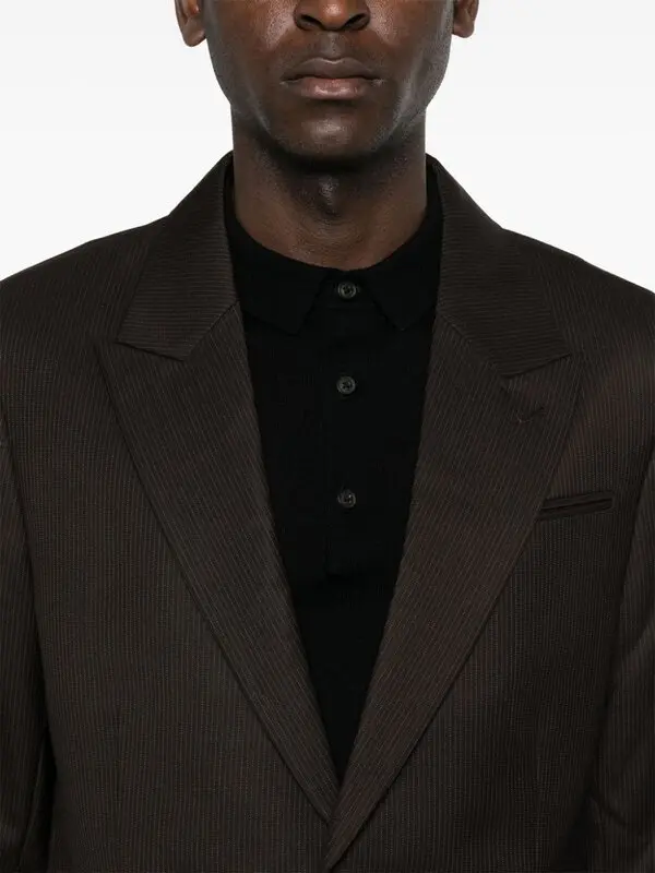ALLSAINTS Thorpe Pinstripe Blazer
