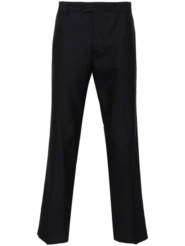 ALLSAINTS Howling Pinstriped Trousers