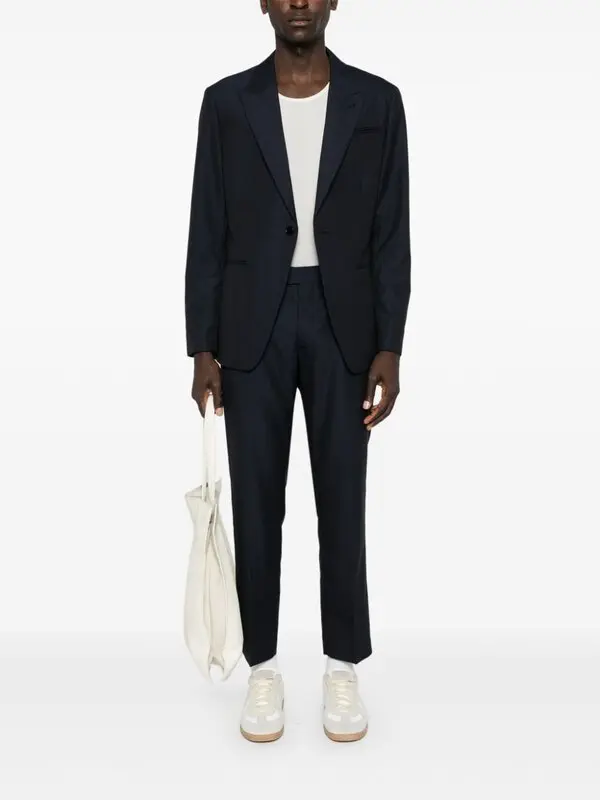 ALLSAINTS Howling Pinstriped Trousers