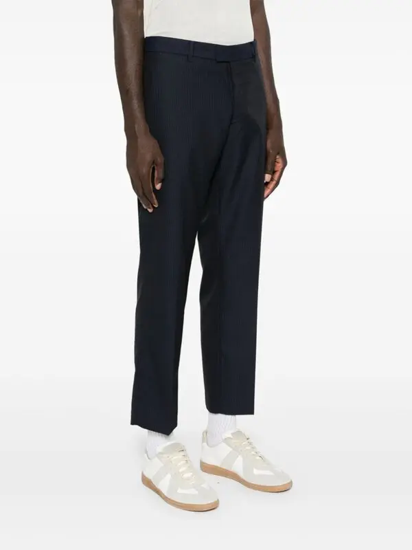 ALLSAINTS Howling Pinstriped Trousers