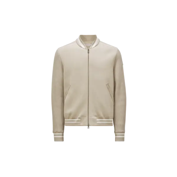 Moncler Padded Zip-up Cardigan