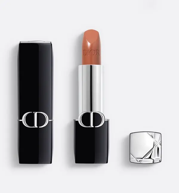 Dior Rouge Lipstick - 200 Nude Touch Satin Finish