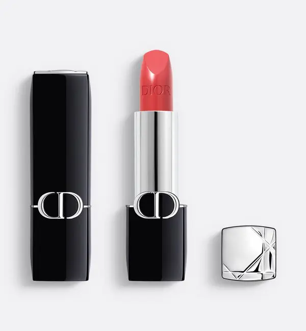 Dior Rouge Lipstick - 458 Paris Satiny Finish