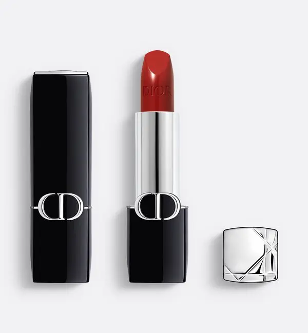 Dior Rouge Lipstick - 818 Be Loved Satiny Finish