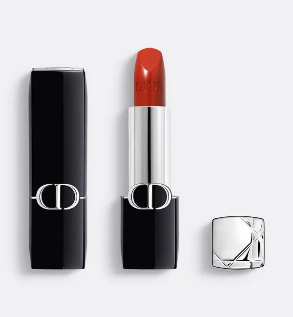 Dior Rouge Lipstick - 849 Rouge Cinema Satin Finish