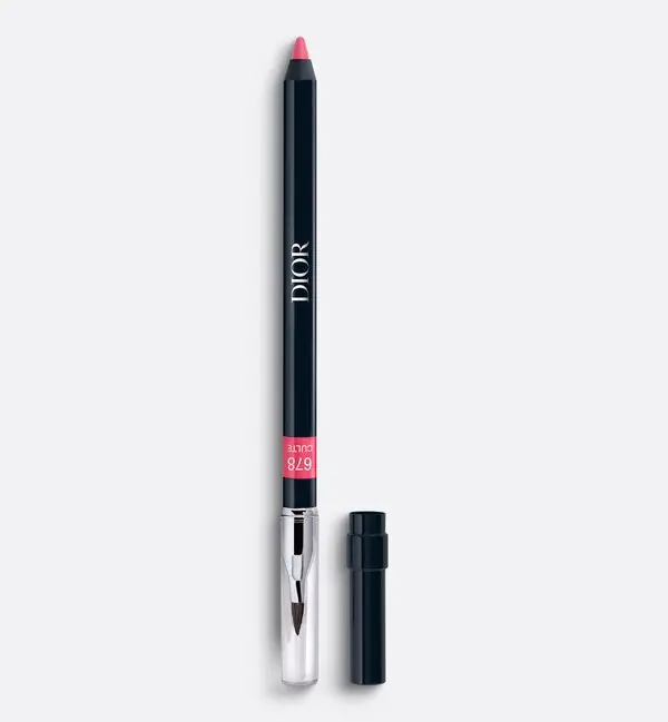 Dior Rouge Contour -no-transfer Lip Liner Pencil - 678 Culte