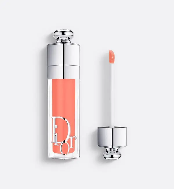 Dior Addict Lip Maximizer-lip Plumping Gloss Instant And Long-term Volume Effect - 004 Coral