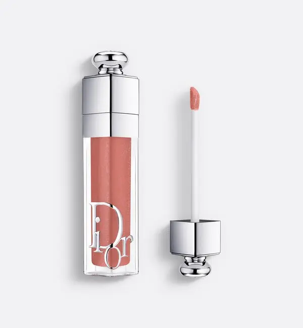 Dior Addict Lip Maximizer-lip Plumping Gloss Instant And Long-term Volume Effect - 038 Rose Nude