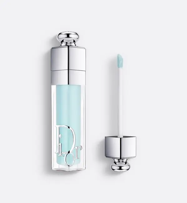 Dior Addict Lip Maximizer-lip Plumping Gloss Instant And Long-term Volume Effect - 065 Icy Blue