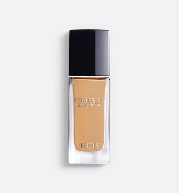 Dior Forever Skin Glow Clean Radiant Foundation - 3w Warm
