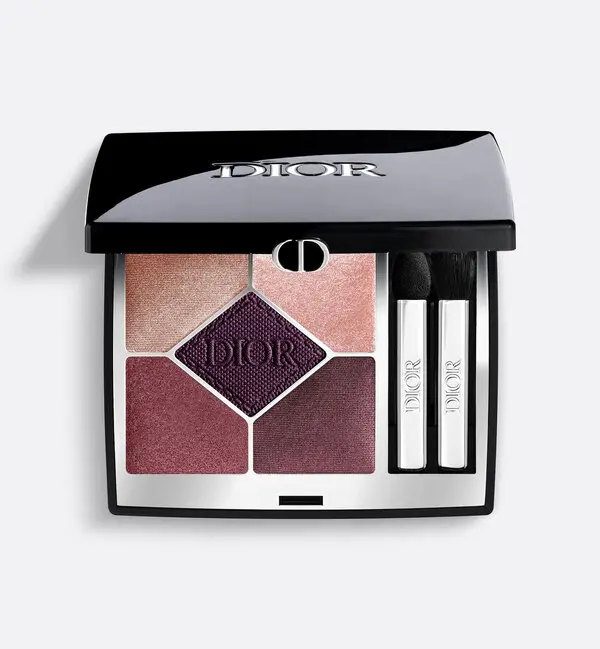Dior Show 5 Couleurs Eyeshadow Palette - 183 Plum Tutu