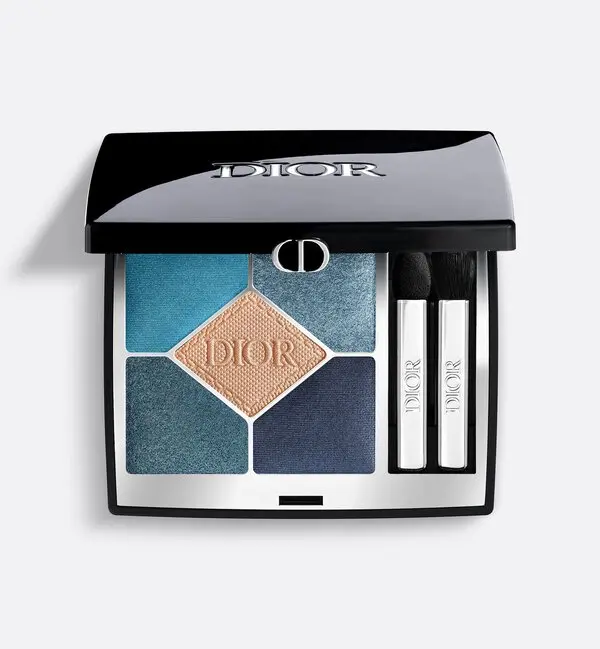 Dior Show 5 Couleurs Eyeshadow Palette - 279 Denim