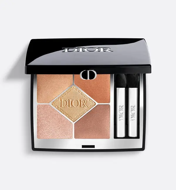 Dior Show 5 Couleurs Eyeshadow Palette - 423 Amber Pearl