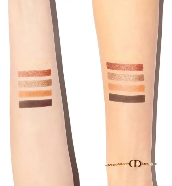 Dior Show 5 Couleurs Eyeshadow Palette - 439 Copper