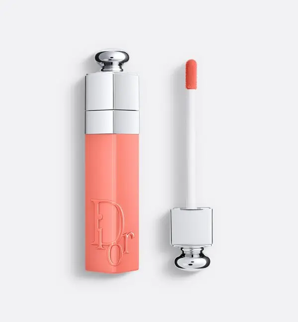 Dior Addict Lip Tint-hydrating Transfer-proof Lip Tint 94% Natural-origin Ingredients - 251 Natural Peach