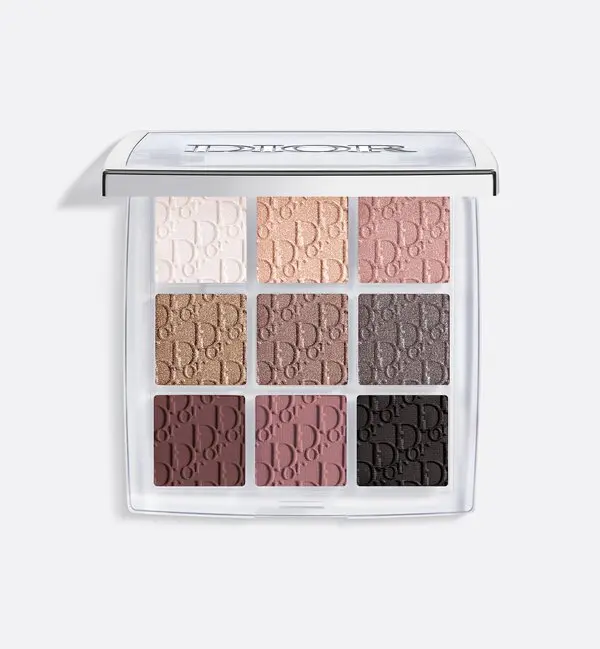 Dior Backstage Eye Palette Eyeshadow Palette - 002 Smoky Essentials