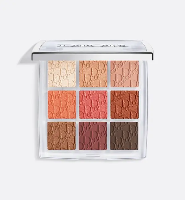 Dior Backstage Eye Palette Eyeshadow Palette - 003 Warm Essentials
