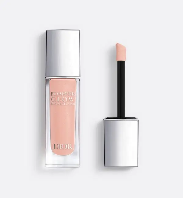 Dior Forever Glow Maximizer Limited Availability-liquid Highlighter Long Wear Intense Luminous Glow - Nude