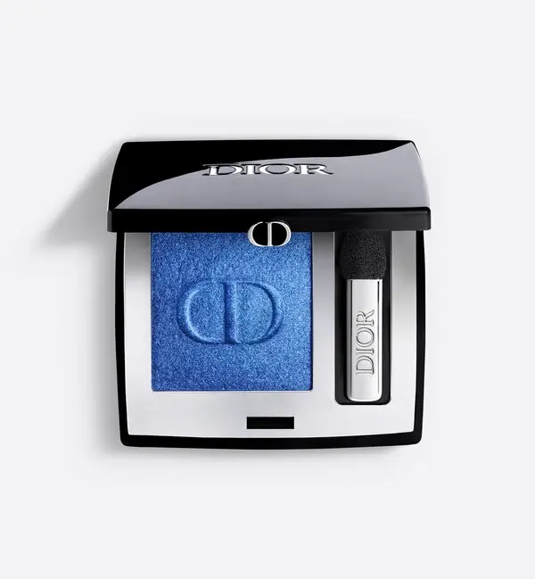 Dior Show Mono Couleur-high-impact, Long-wearing Eyeshadow - 162 Blue Bayadère