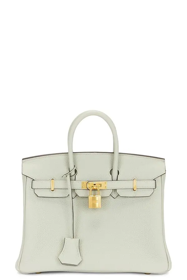 Hermès Handbag - Gris Neve