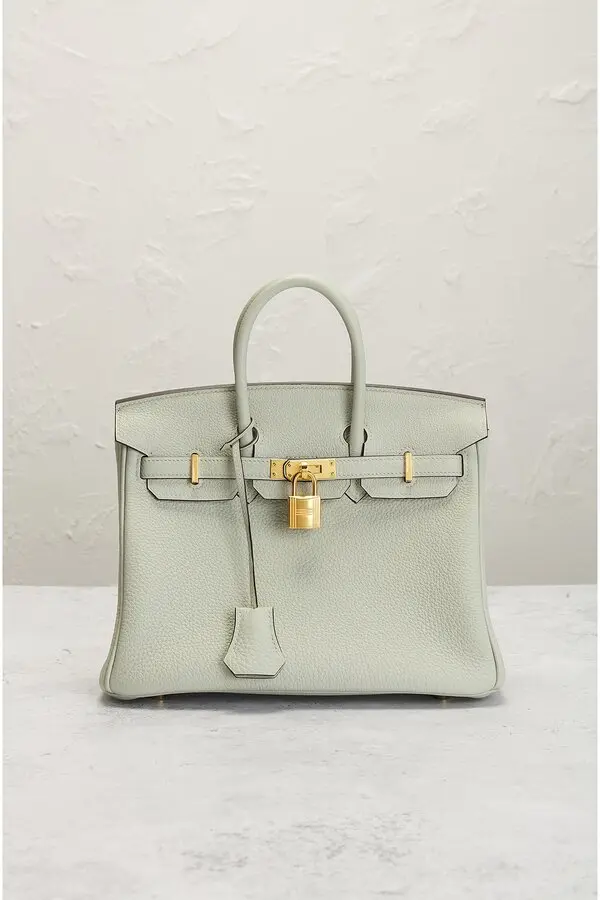 Hermès Handbag - Gris Neve