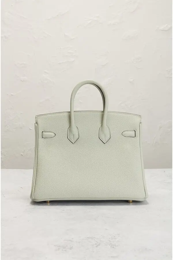 Hermès Handbag - Gris Neve