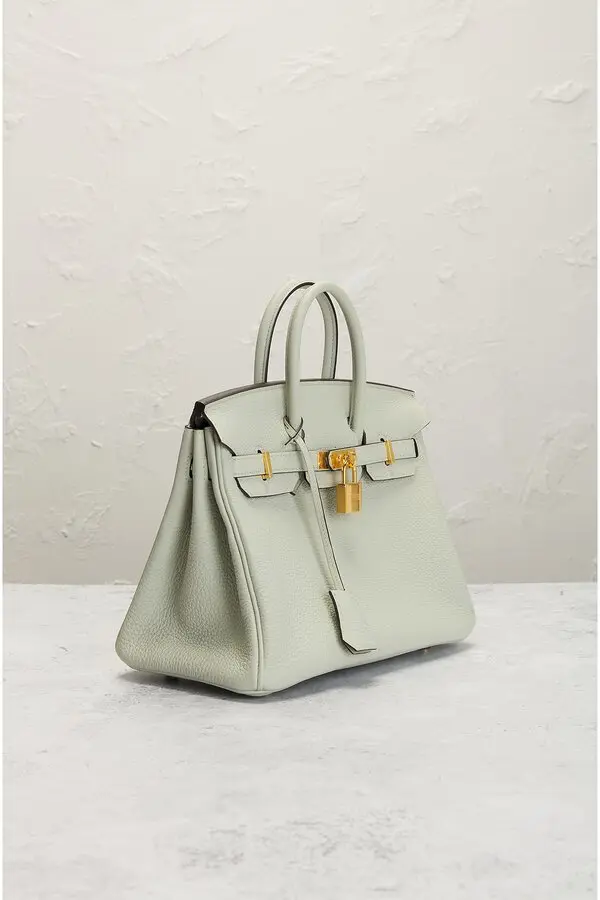 Hermès Handbag - Gris Neve