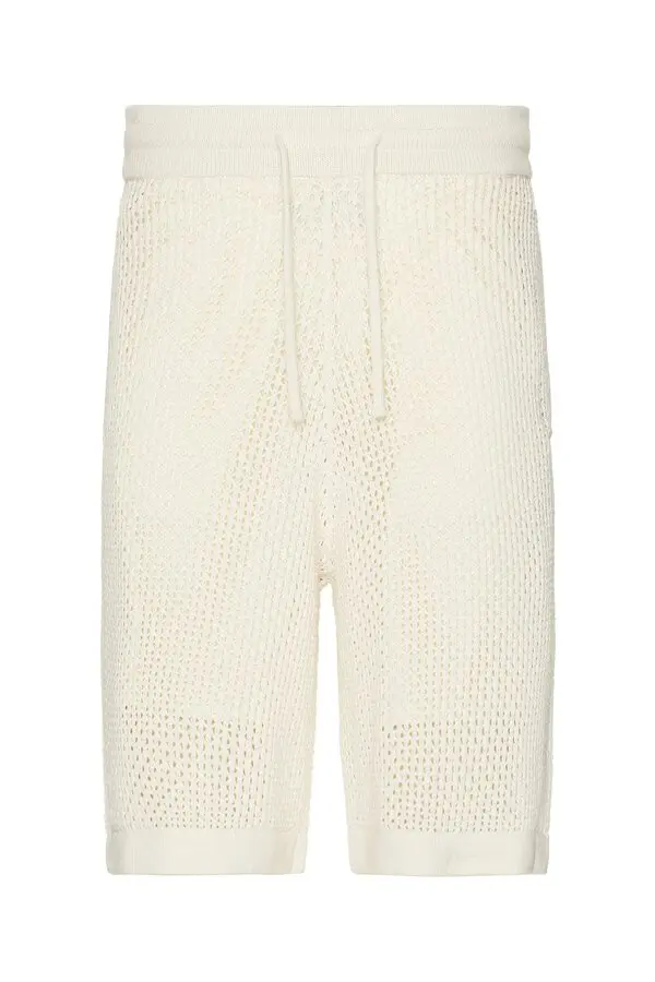Givenchy Knitted Shorts