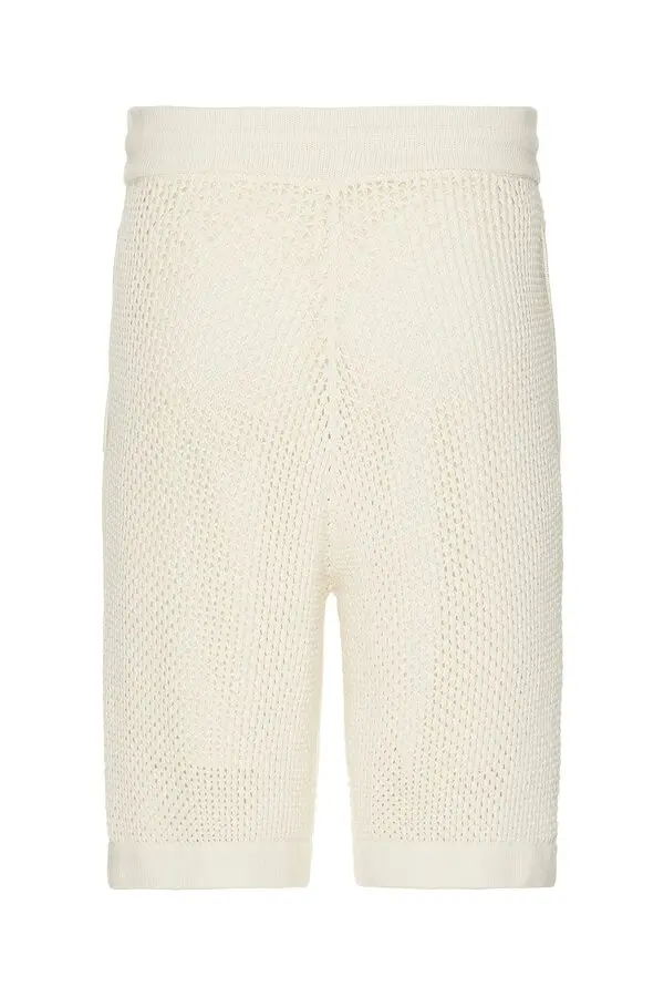 Givenchy Knitted Shorts