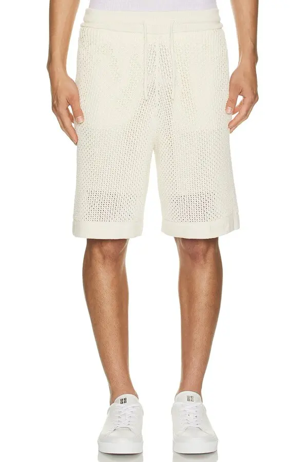 Givenchy Knitted Shorts